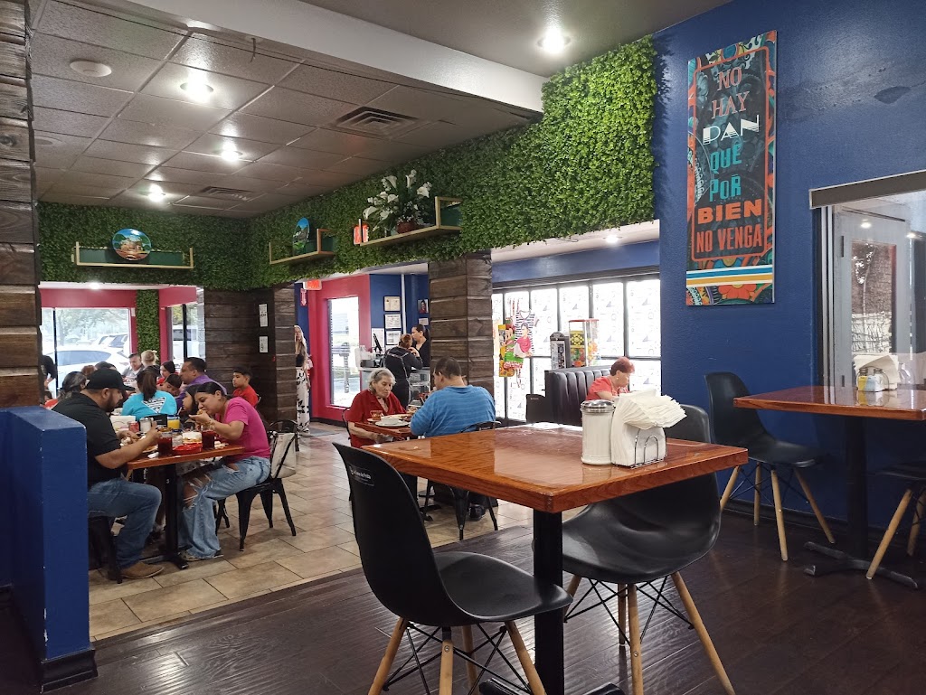 La Casa De Frida - House of Breakfast - Laredo, TX 78041 - Menu ...