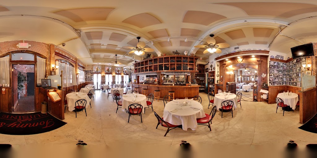 Tommy's Cuisine - New Orleans, LA 70130 - Menu, Reviews, Hours & Contact