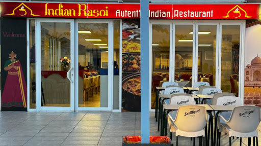 Restaurante INDIAN RASOI en Gandia