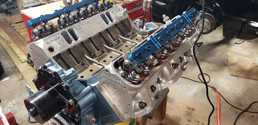 WESTSIDE PERFORMANCE AND MACHINE, INC. in Spring Branch Central ...