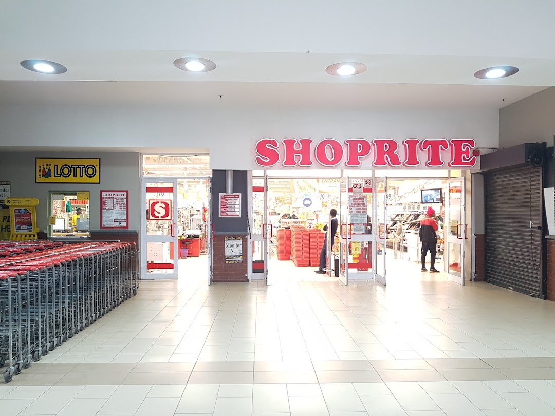 Shoprite Diepsloot West in the city Diepsloot
