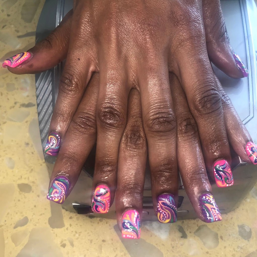 Skyland Nails & Spa - Washington, DC 20020 - Services and Reviews