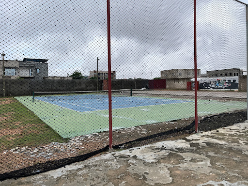 DRC (Deon Recreational Centre) in Lashibi, - Zaubee