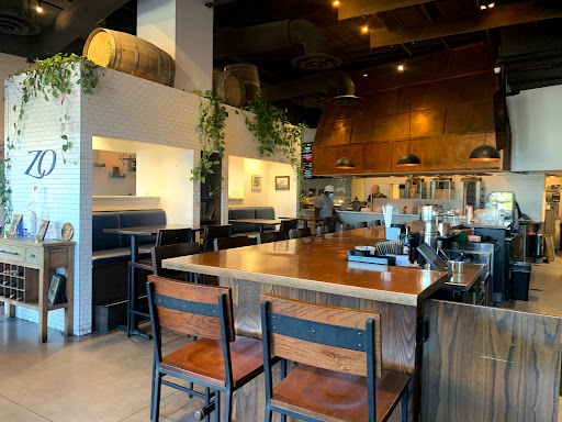 Zo Greek - 355 Revolution Dr, Somerville, Massachusetts - Zaubee