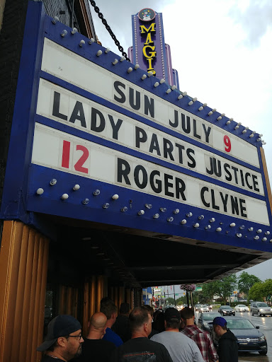 Live Music Venue «Magic Bag», reviews and photos, 22920 Woodward Ave ...