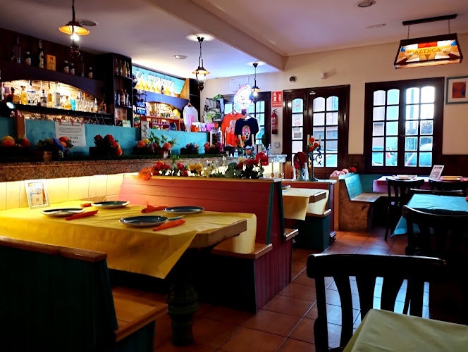 Azteca-Grill Revisión Y Opiniones - Antojito Mexicano