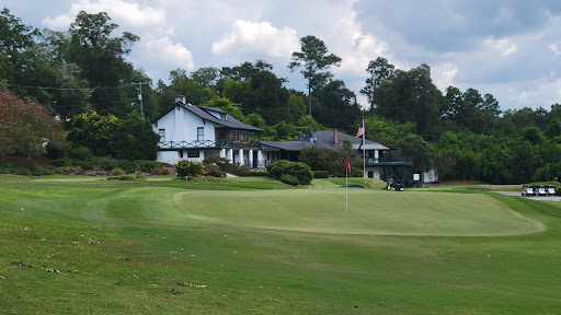 The Aiken Golf Club in Aiken, South Carolina - Zaubee
