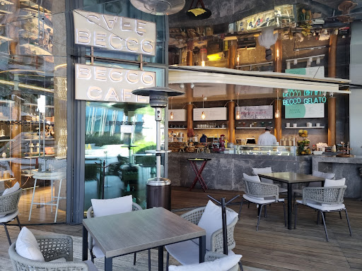 Restaurante Becco Café en Álvaro Obregón