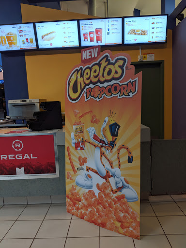 Movie Theater «Regal Cinemas Greece Ridge 12», reviews and photos, 176 ...