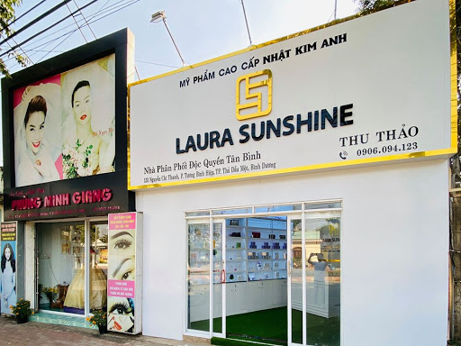 Mỹ Phẩm Nhật Kim Anh Bình Dương - Laura SunShine Bình Dương - Phường ...