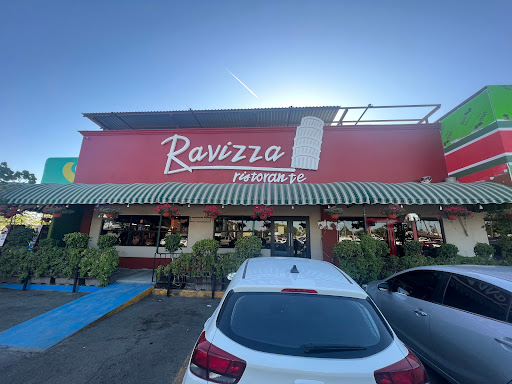 Restaurante Ravizza Ristoranta en Mexicali