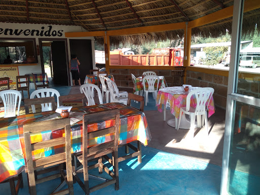 Restaurante Las Cazuelas Tasquillo en Tasquillo