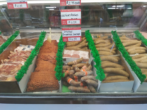 Butcher Shop «B & W Meat Company», reviews and photos, 4801 N Shepherd ...