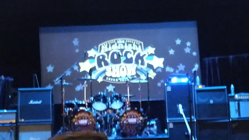 Performing Arts Theater «Hamilton Stage, Union County Performing Arts ...