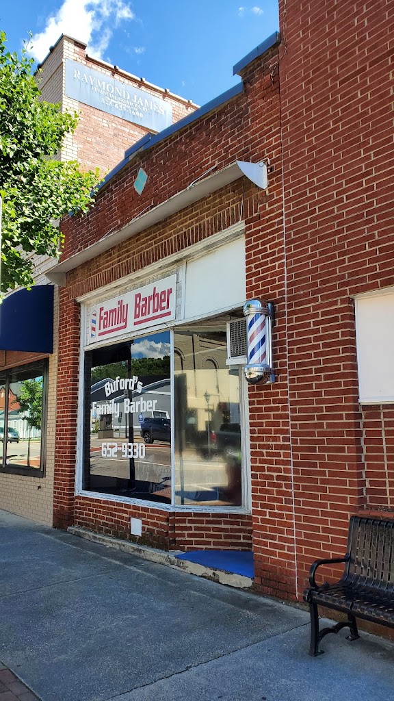 Family Barber Shop - Marion, NC 28752 - Services and Reviews