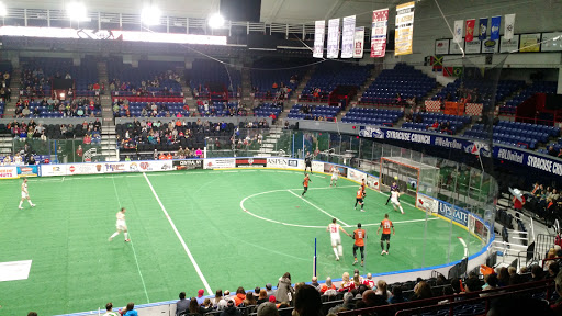 Convention Center «The Oncenter», reviews and photos, 800 S State St ...