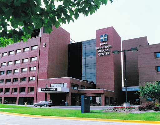 UnityPoint Health - Iowa Methodist Medical Center - AZexplained