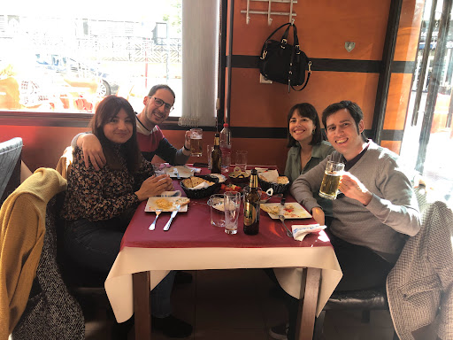 Restaurante Restaurante HOLA!INDIA en Albacete