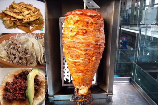 Restaurante Tacuche Árabe, México en San Juan del Río