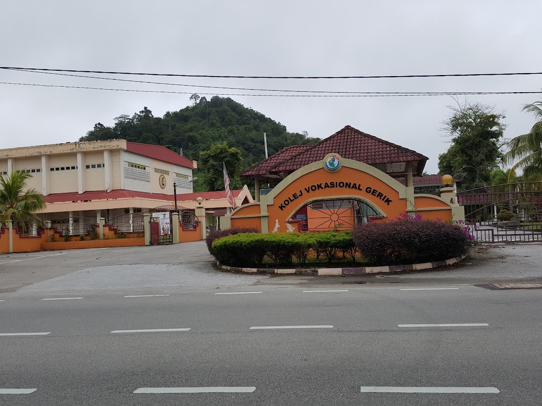 Kolej Vokasional Gerik di bandar Gerik