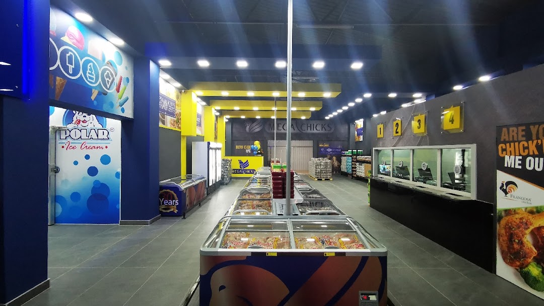 MegaChicks Clayville in the city Olifantsfontein