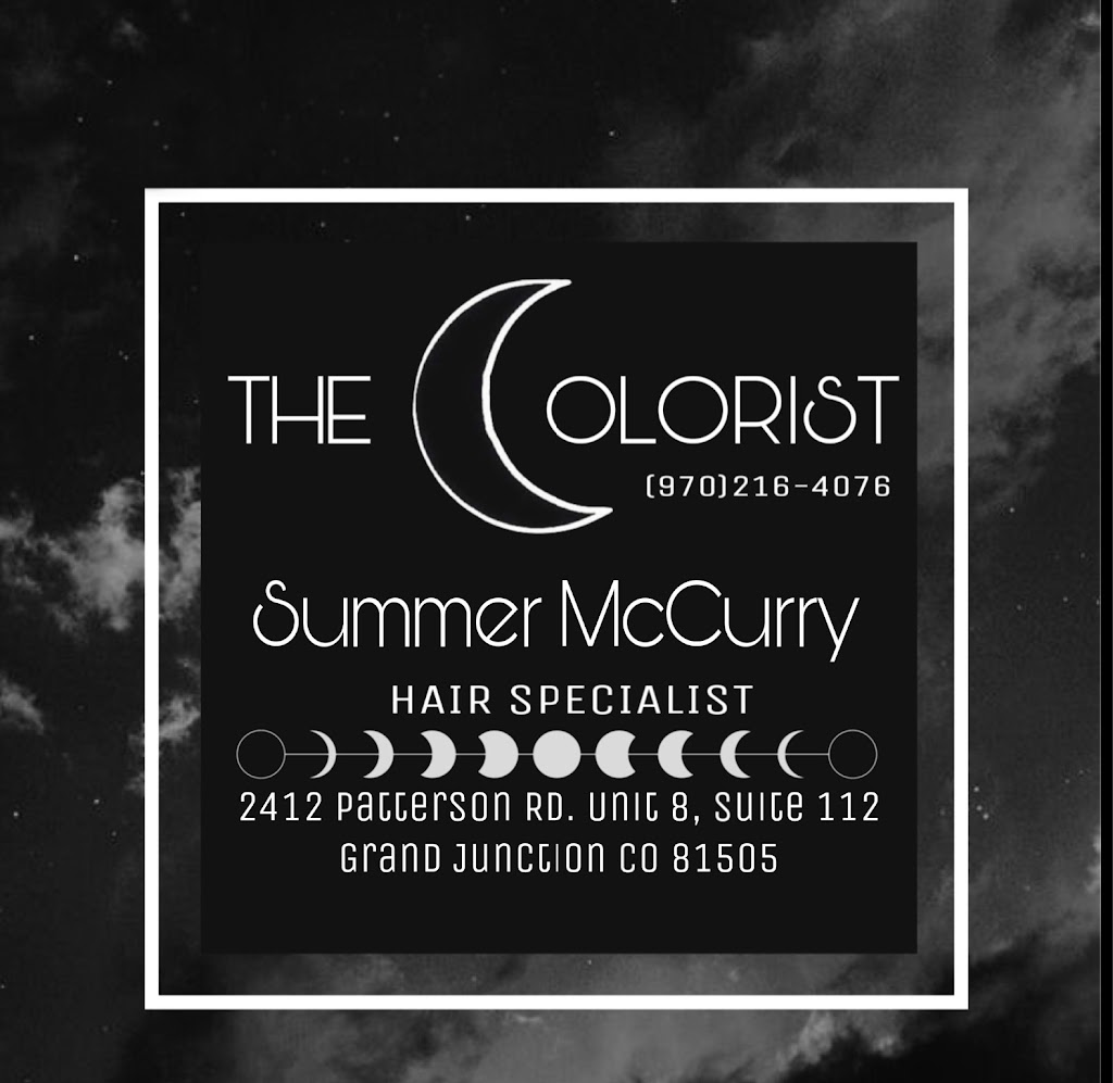 The Colorist - Grand Junction, CO 81505 - Services and Reviews