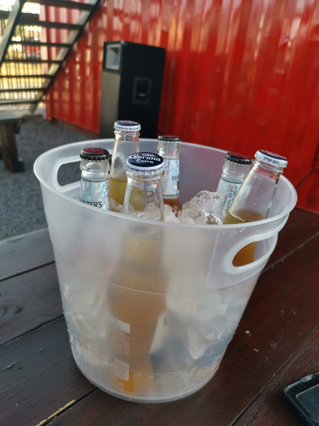 Kasi Braai Chillers in the city Pretoria