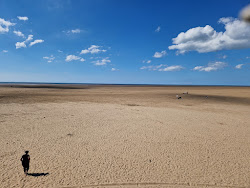 St Anne's Beach 🏖️ Lancashire, United Kingdom - detailed features, map ...