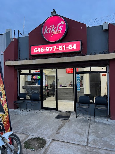 Restaurante Kiki's Pizza Carranza en Ensenada