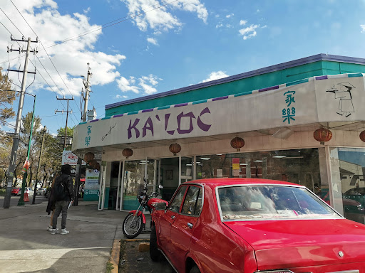 Restaurante Cafe Ka'loc Camarones, México en Azcapotzalco