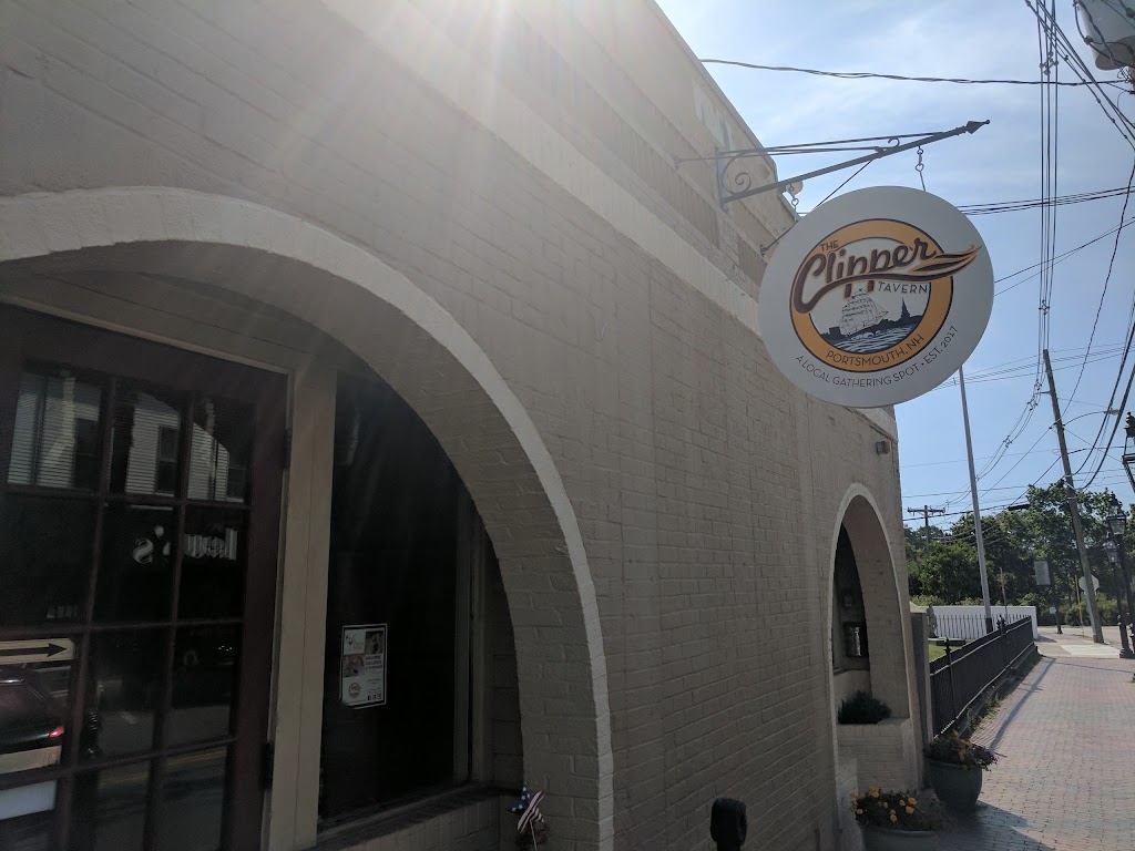Clipper Tavern - Portsmouth, NH 03801 - Menu, Reviews, Hours & Contact