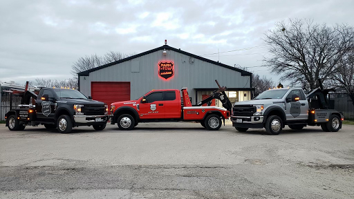 Park and Tow Solutions