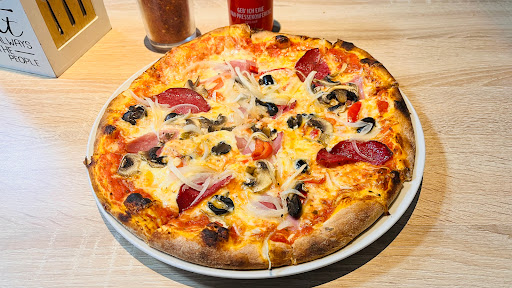 Sofra Pizza & Kebap - Locations from All Over the World