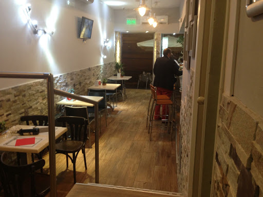 Restaurante el tintero en Madrid