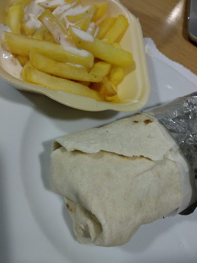 Restaurante Toros kebab en Murcia