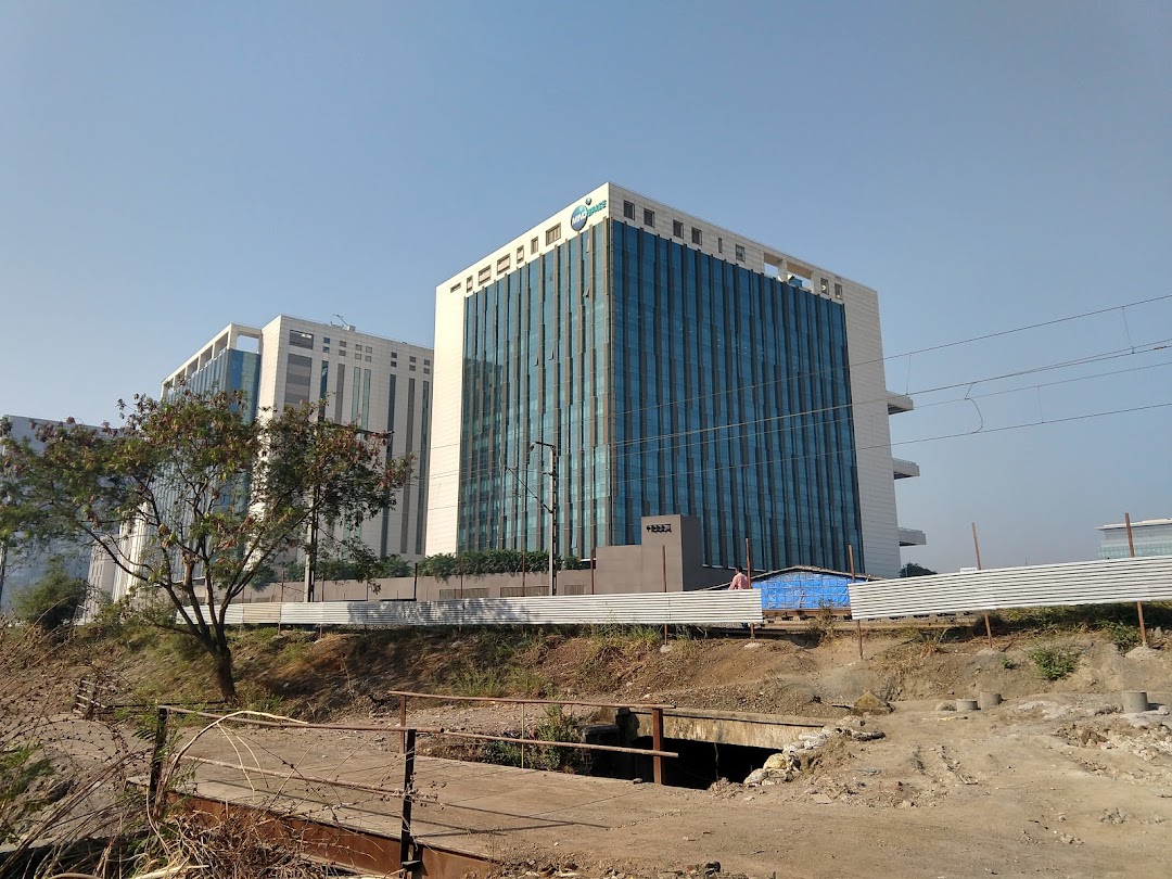 Gigaplex IT Park in the city Navi Mumbai