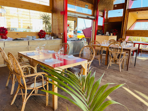 Restaurante Red Fish en Barcelona