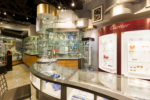 Eye Care Center «Optical Image By Dr. Weisman», reviews and photos ...