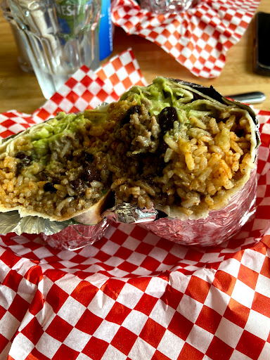 Restaurante Donkey Burrito Tex Mex en Barcelona