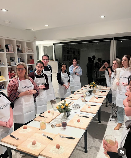 Cooking Classes Melbourne, Cooking Parties, Pasta & Pinot Parties – I ...