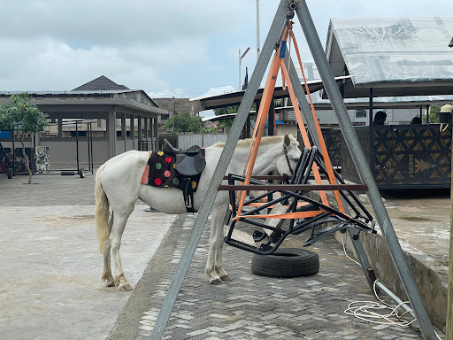 DRC (Deon Recreational Centre) in Lashibi, - Zaubee