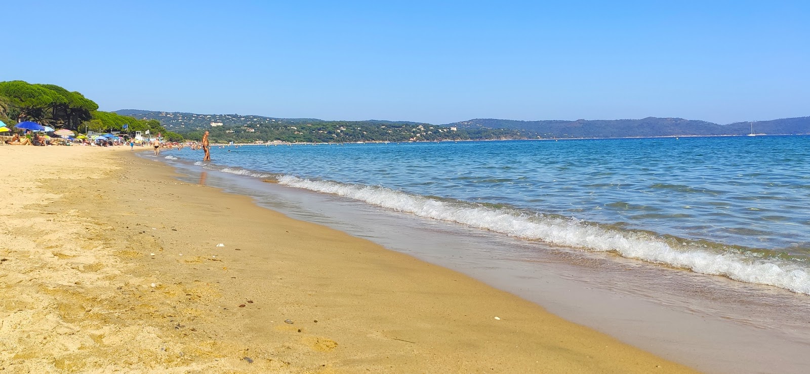 Plage de Cavalaire-sur-Mer beach (Cavalaire-sur-Mer, Var) on the map ... Plage de Cavalaire-sur-Mer beach (Cavalaire-sur-Mer, Var) on the map ...