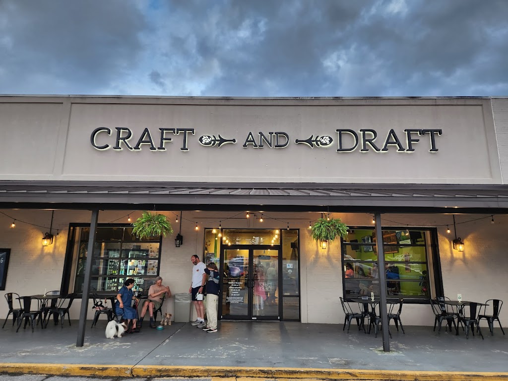 Craft and Draft Irmo - Irmo, SC 29063 - Menu, Reviews, Hours & Contact