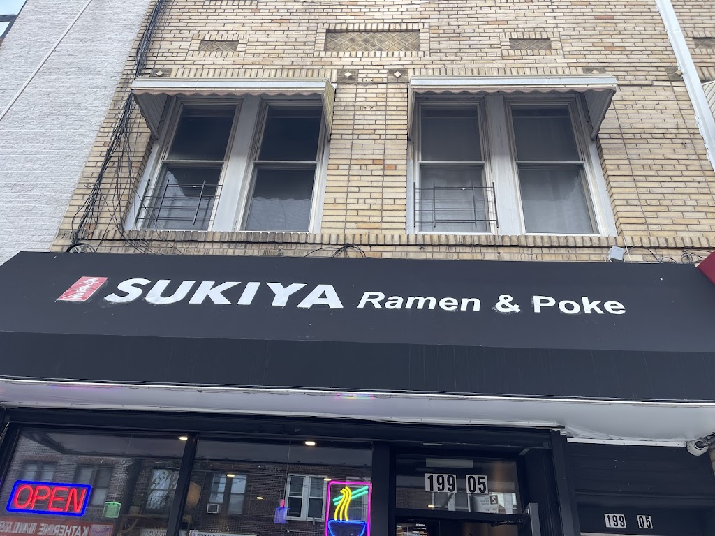 Sukiya Ramen & Poke - Queens, NY 11358 - Menu, Reviews, Hours & Contact