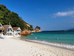 Rawa Island Resort 🏖️ Rawa island, Malaysia - detailed features, map ...