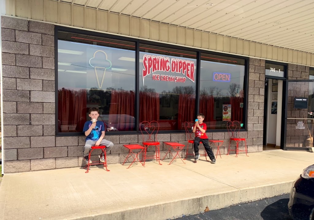 The Spring Dipper - Mammoth Spring, AR 72554, Reviews, Hours & Contact