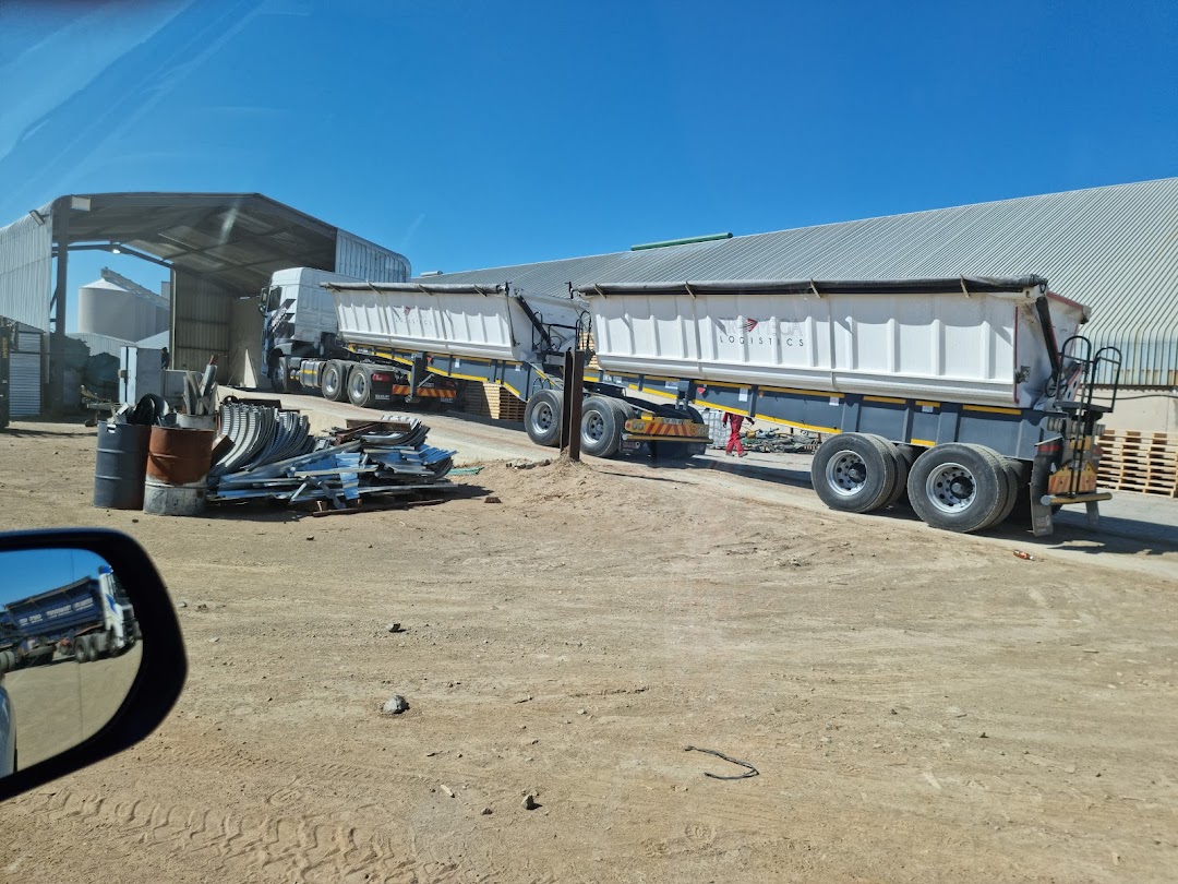 High Fert. in the city Petrus Steyn