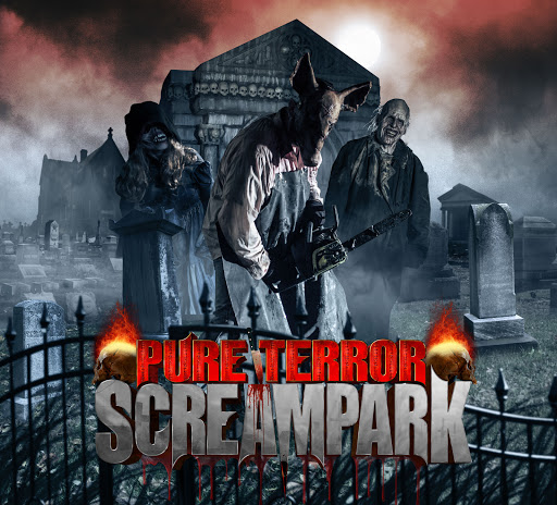 Haunted House «Pure Terror Scream Park», reviews and photos, 299 Museum ...