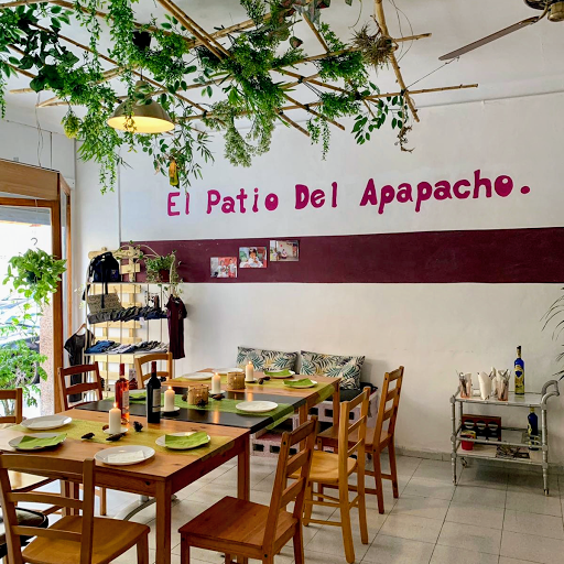 Restaurante El Apapacho, Taquería mexicana en Palma de Mallorca