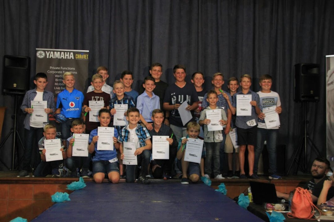 Risiville Primary School in the city Meyerton